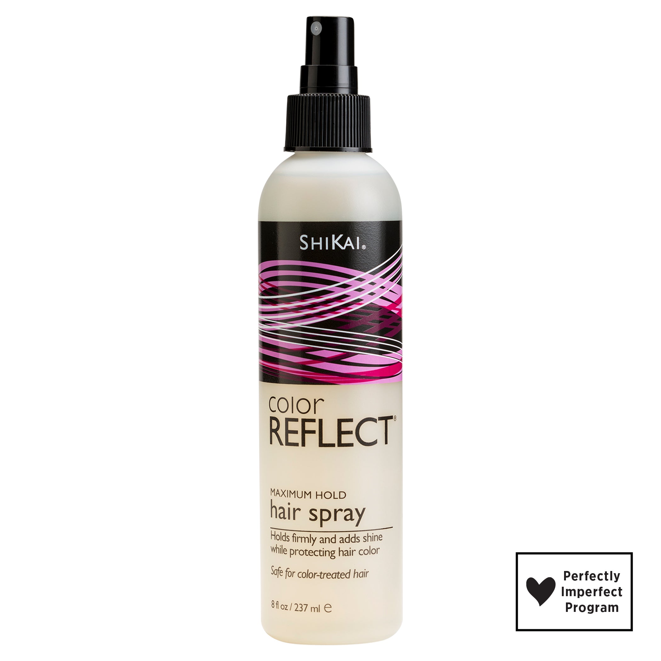 Shikai Products - Color Reflect Maximum Hold Hairspray - Perfectly ...